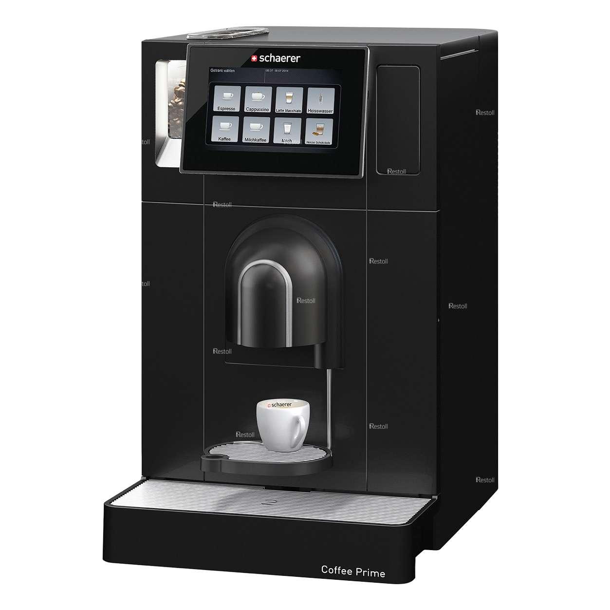 Кофемашина Schaerer Coffee Prime Powerpack (id 75223179)