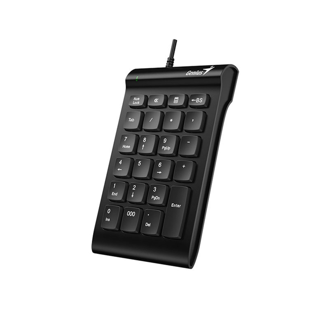 Купить Клавиатура, Genius, NumPad 100, Чёрный по 3 570