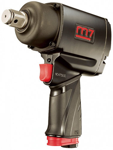 MIGHTY SEVEN Гайковерт пневматический ударный 3/4", 1627 Нм MIGHTY ...