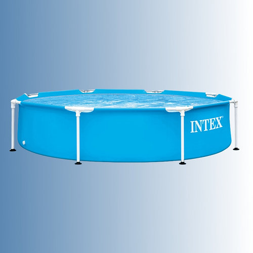Каркасный бассейн Intex 244 х 51 см
