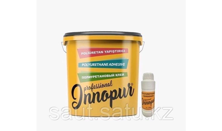 Двухкомпонентный клей полиуретановый Innopur - SAUT