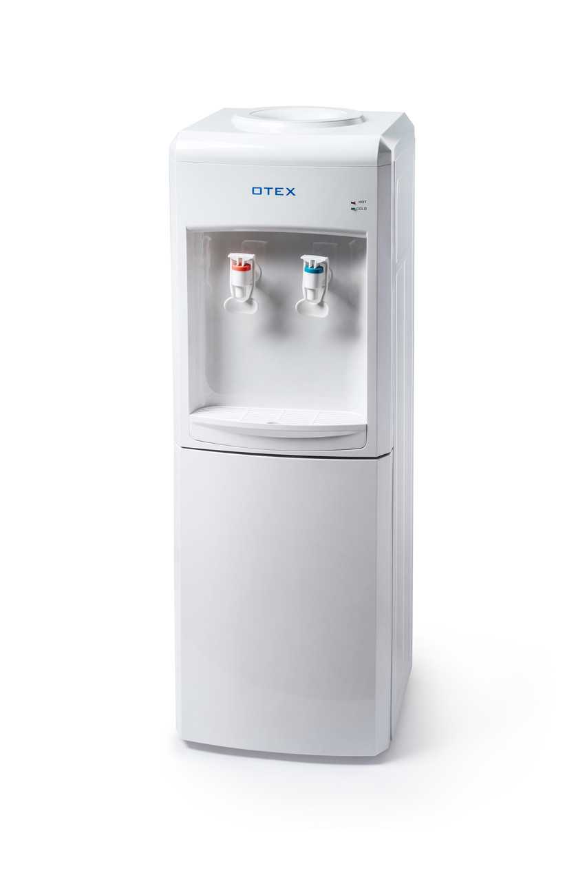 Напольный диспенсер для воды Almacom WD-SHE-32BN (нагрев / электронное ...