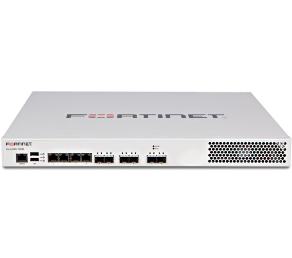 Контроллер Fortinet FortiADC 400D [FAD-400D] (id 87978570)