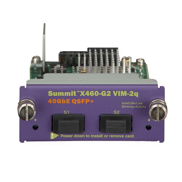 Модуль Summit X460-G2 VIM-2q [16710] (id 87986741)