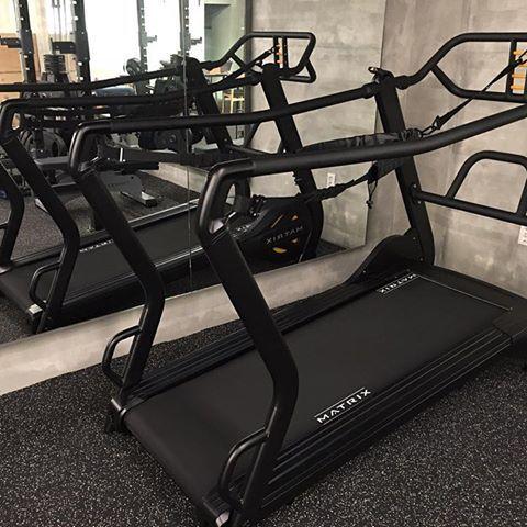 Беговой тренажёр Matrix S-Drive Performance Trainer: беговые дорожки ...