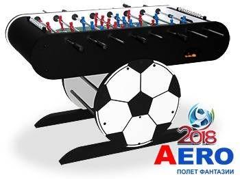 Полупрофессиональный напольный футбол Aero: спортивные стенки и турники ...