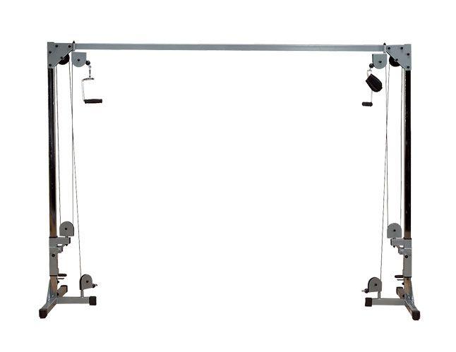 Тренажер кроссовер Body-Solid Powerline PCCO90: силовые тренажеры ...