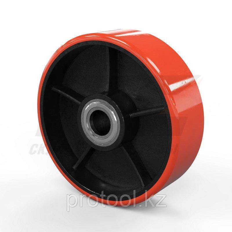 Купить Колесо с подш. полиуретан 160х50мм для RHP/JC/DB/CW/CBY-ACL/BFC ...