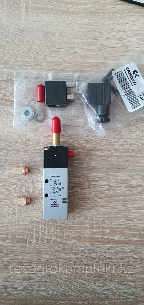 Пневмораспределитель CAMOZZI 354-015-02L купить в Астане | ТОО ...