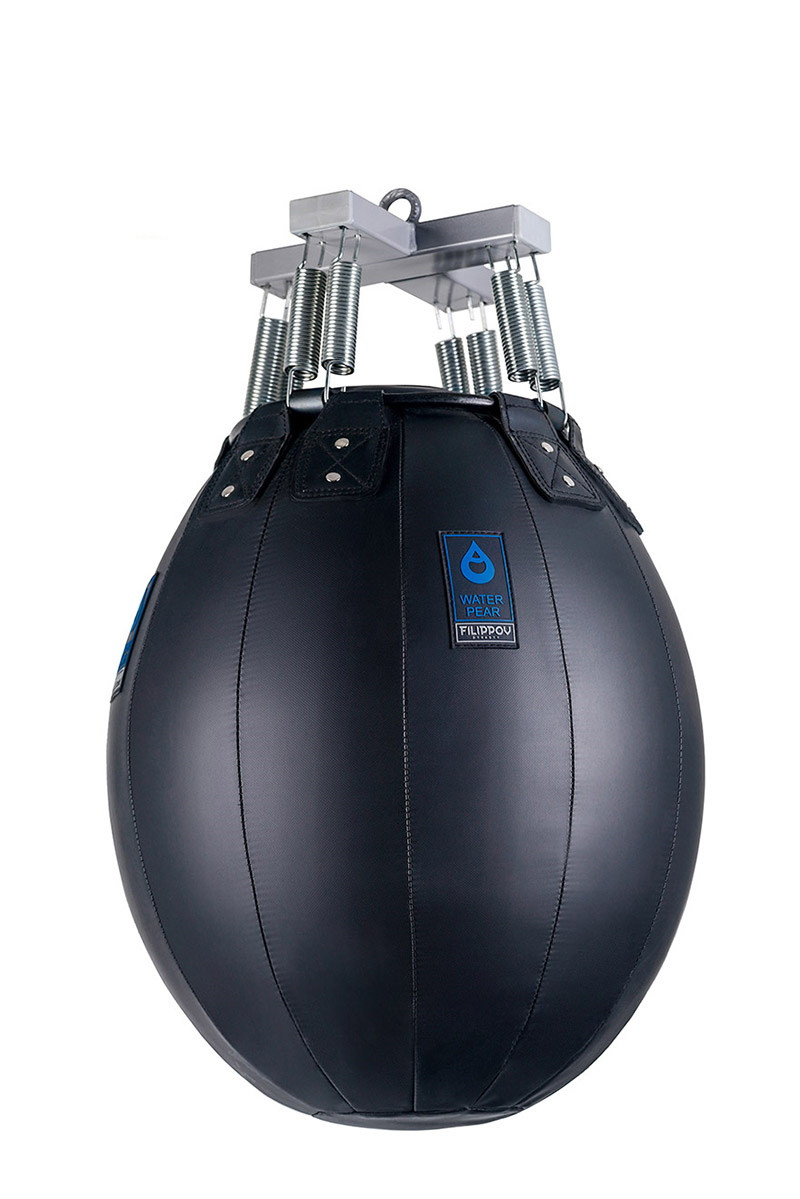 Водоналивная боксерская груша BIG WATER PEAR FILIPPOV на пружинах (id ...