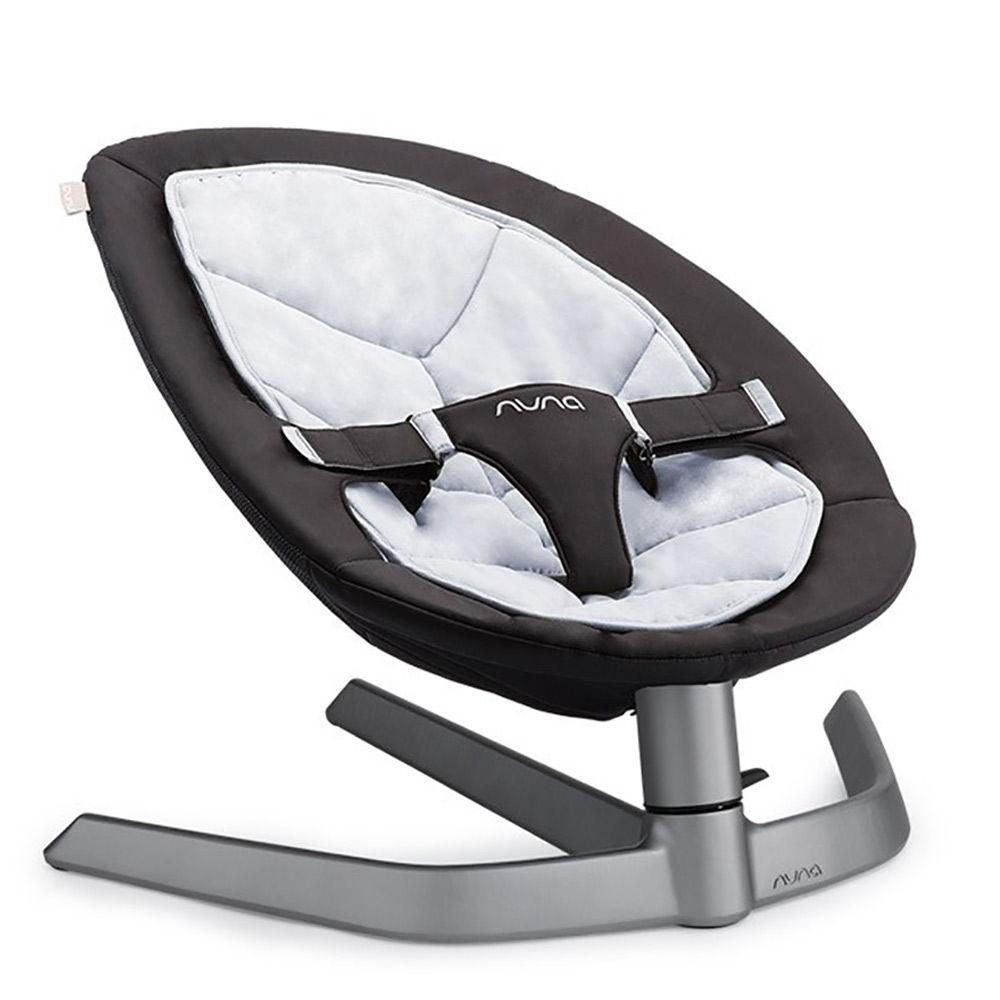 Nuna шезлонг leaf rocker 84 фото