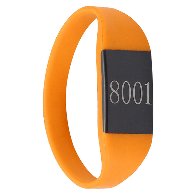 Браслеты RFID в Алматы от компании "INTERLOCK - Электронные замки".