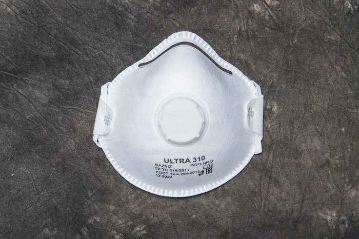Респиратор ULTRA 310 FFP3 NR D (CT-KZ, EAC, скидки от объема!!!) (id 78257389)