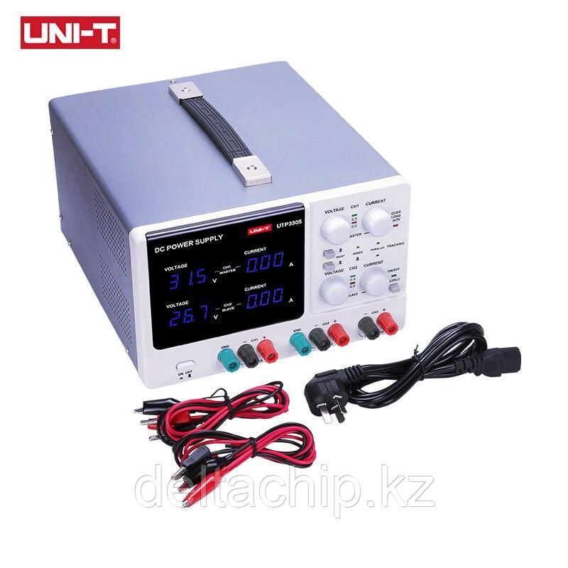 Лабораторный блок питания UTP3305: купить с доставкой, по лучшей цене в ...