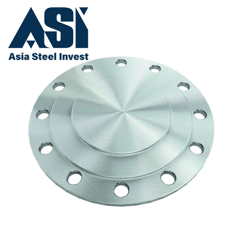 Заглушка фланцевая Ду 500 Ру 25 ст.20, 09Г2С купить в компнии ТОО Азия ...