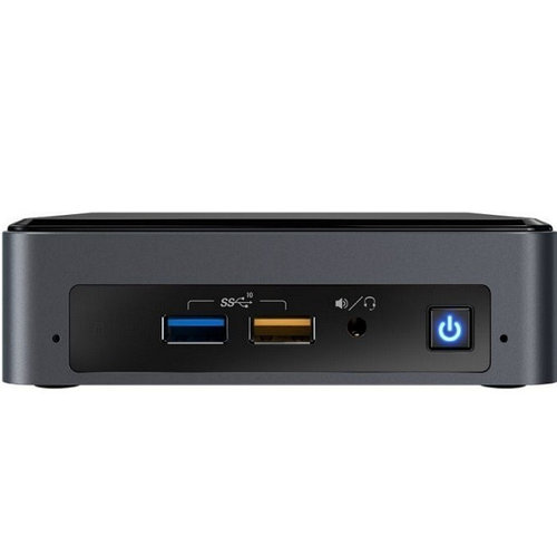 Неттоп Intel NUC Kit (BOXNUC8I7HNKQC) (id 90261534)