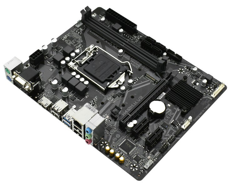 Материнская Плата Intel Gigabyte H410m H – Telegraph