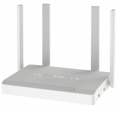 Keenetic Ultra KN-1810 маршрутизатор для дома (KN-1810)