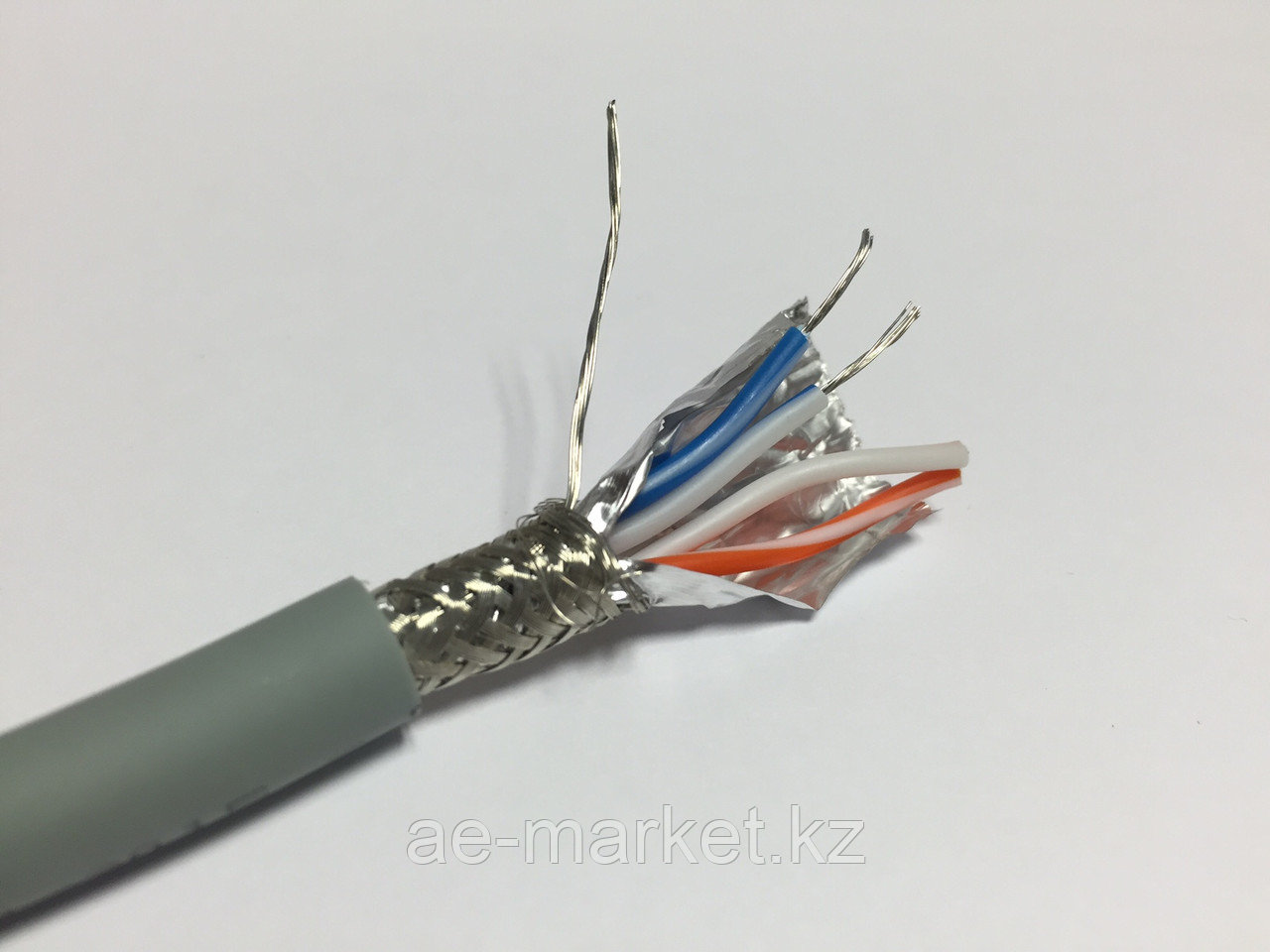 Кабель Belden 9842: продажа, цена в Алматы. Кабель для систем связи от ...