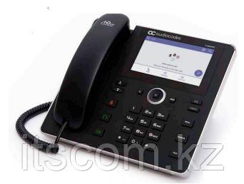 Купить IP-телефон Audiocodes C450HD в Алматы, в Нур-Султане (Астана), в ...