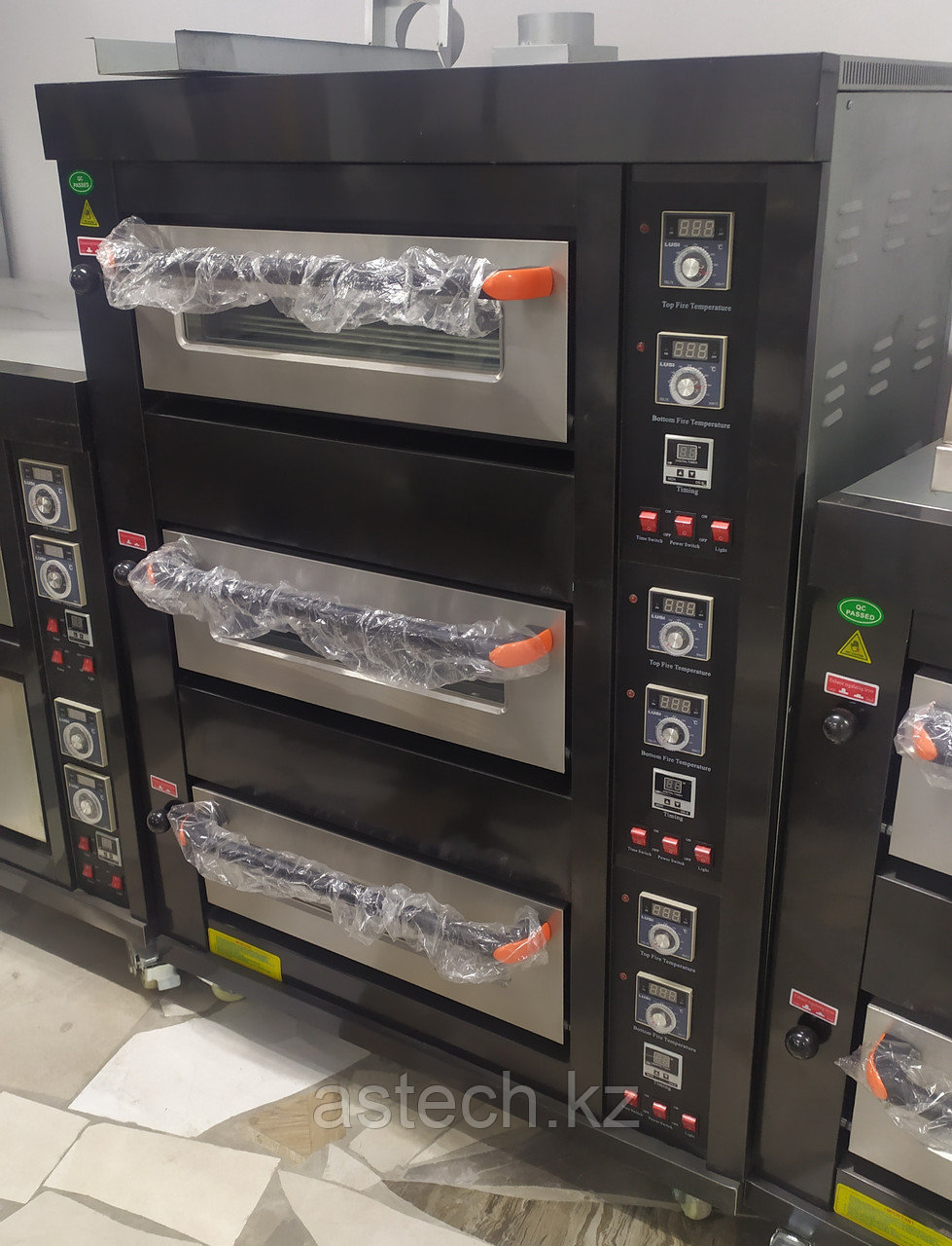 Жарочный шкаф 3 уровня 6 листов: продажа, цена в Алматы. Жарочные и ...