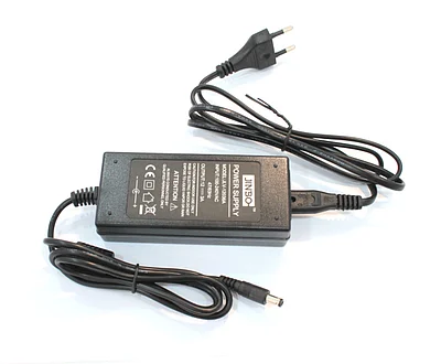 Блок питания 12V 2A на 2 штекера - купить в Уральске, цена на Satu