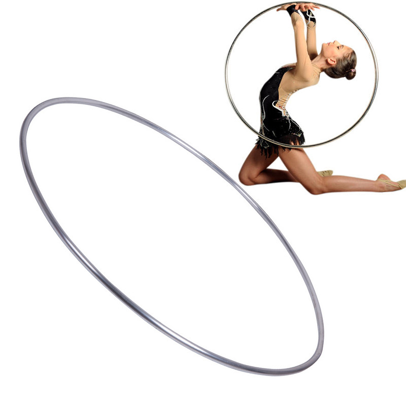 Обруч гимнастический (хула хуп) алюминиевый 90 см от интернет магазина ...