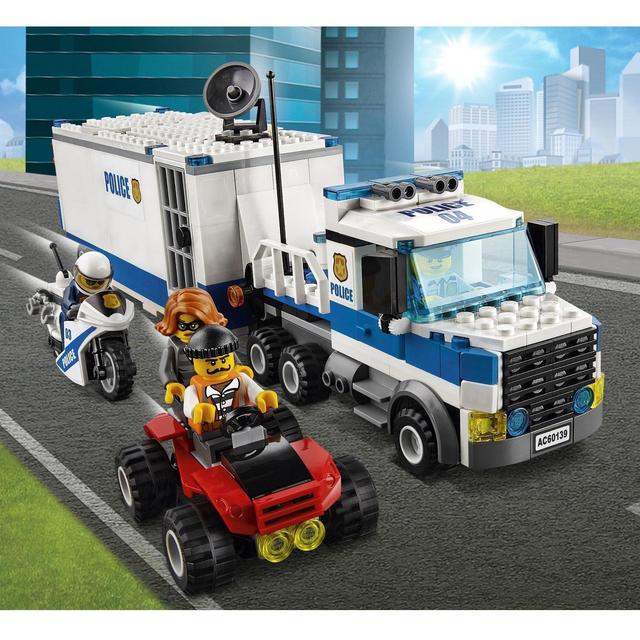 Купить конструктор LEGO City Лего Город оригинал в Алматы - IMAGINARIUM
