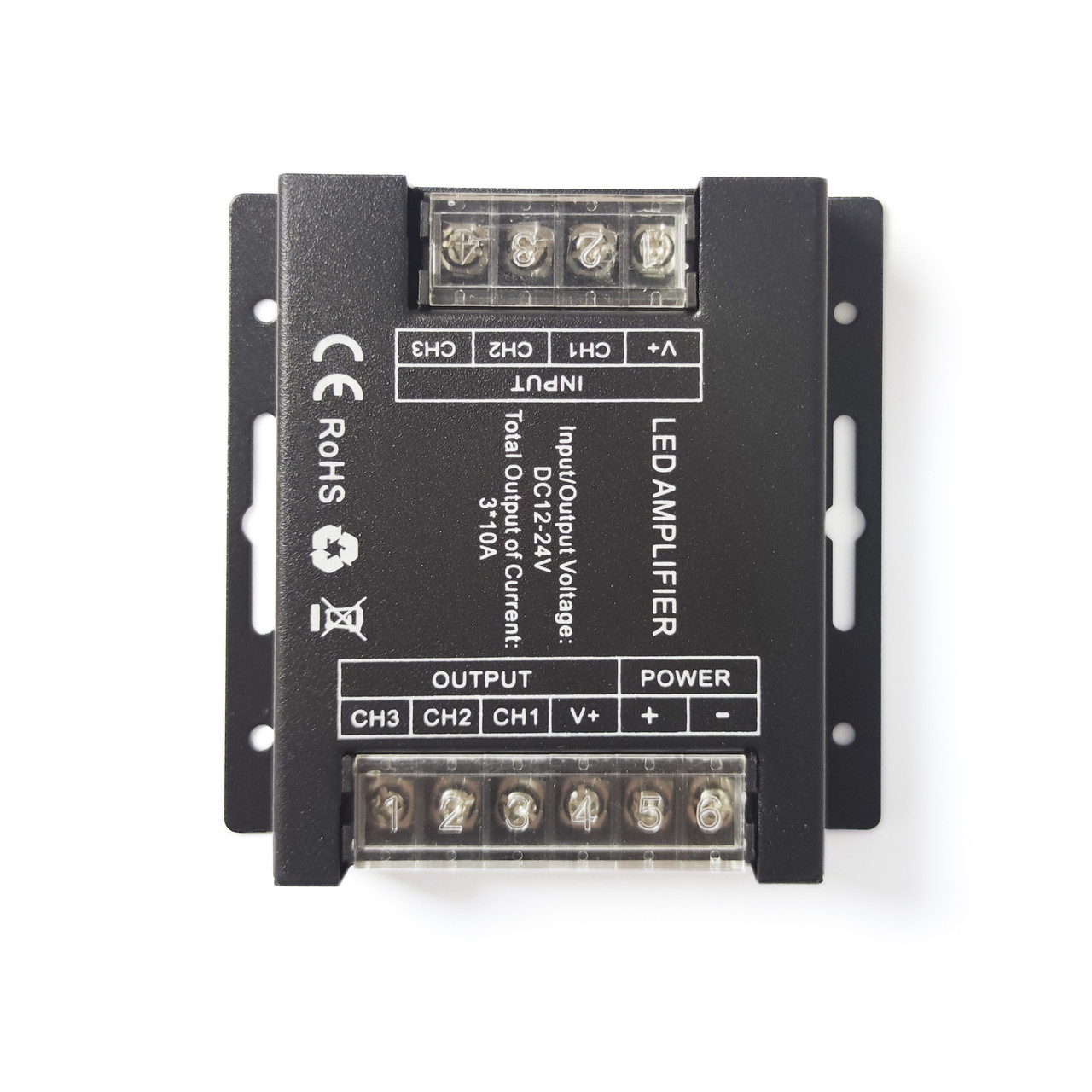 RGB усилитель 360W AMF-02: продажа, цена в Алматы. Контроллеры для ...