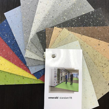 Линолеум купить в Казахстане, цена на Satu