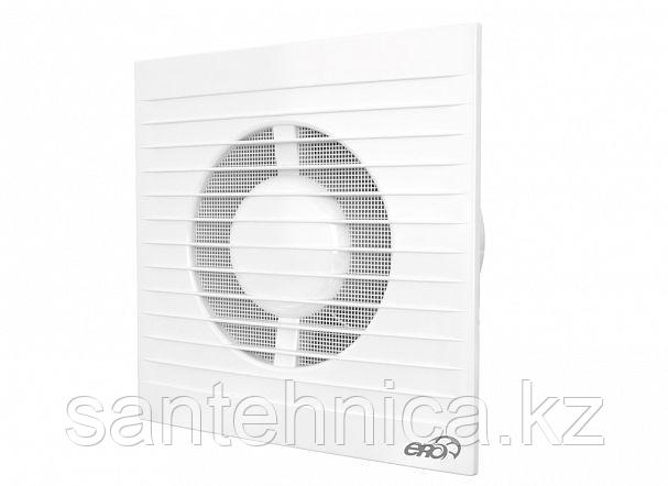 Вентилятор осевой с антимоск. сеткой E 150 S d150 Эра: продажа, цена в Костанае. Вытяжные ...