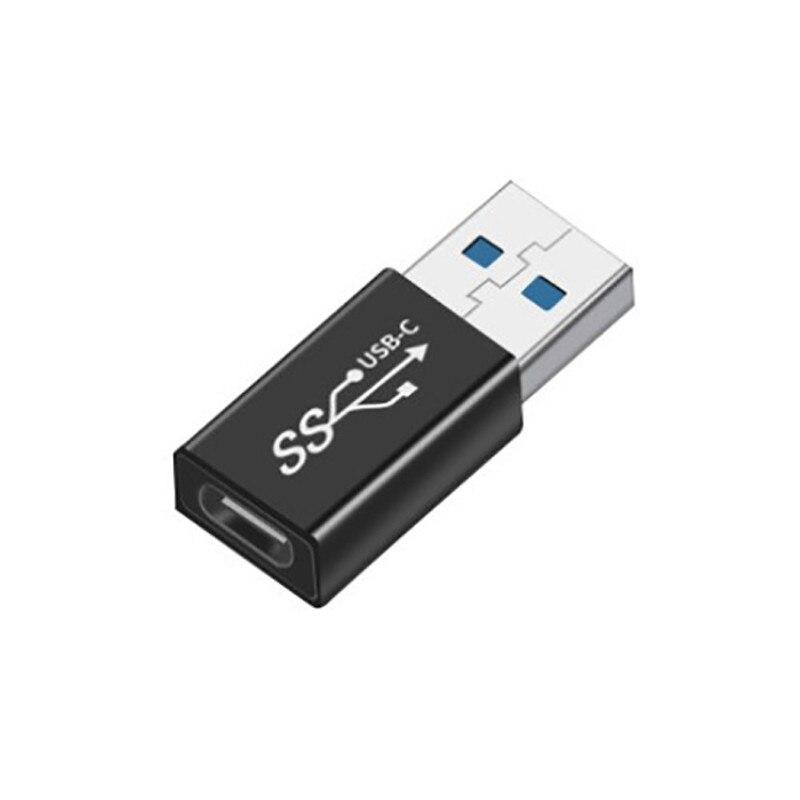 Переходник USB 3.1(f) Type C - USB 3.0(m): продажа, цена в Алматы ...