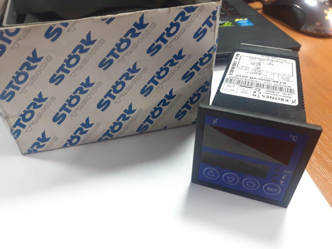 Контроллер температуры ST48-WHCVR.201F KRONES: продажа, цена в Алматы ...