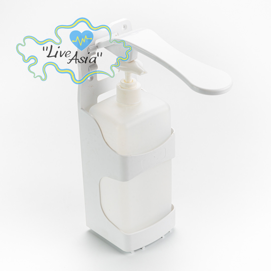 Локтевой дозатор