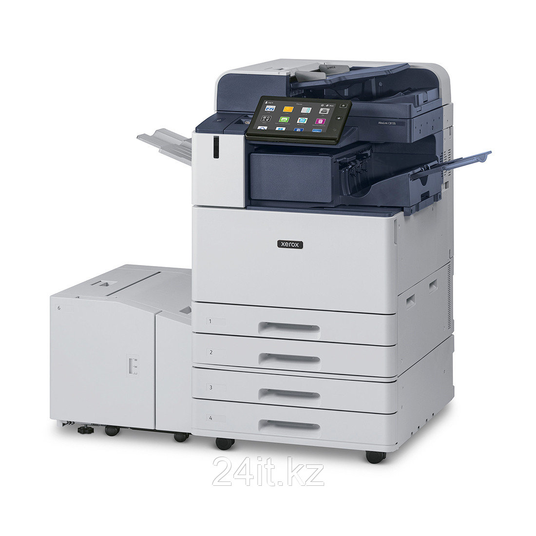 Цветное Мфу Xerox C235dni – Telegraph