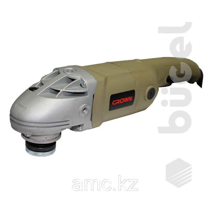 CROWN CT 13029 Угловая шлифовальная машина 150мм в Алматы