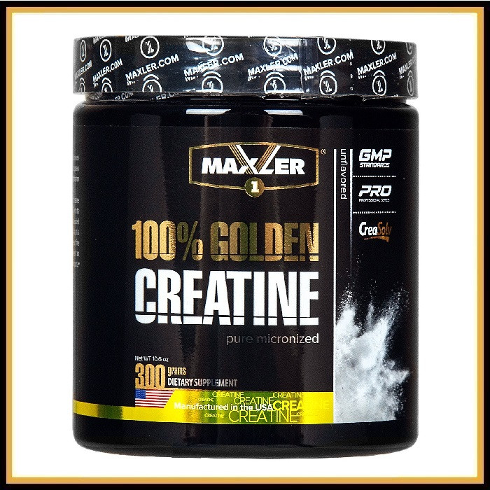 Креатин моногидрат Maxler Creatine 300 г: продажа, цена в Астане ...