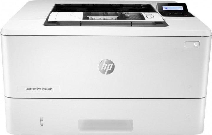 Купить Принтер HP LaserJet Pro M404dn W1A53A в Алматы по цене 184 900