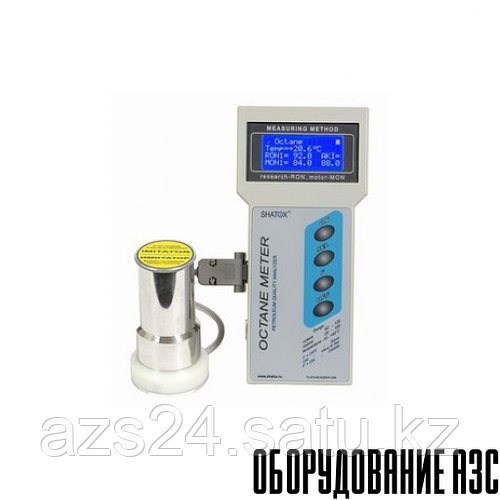 Октанометр SHATOX SX-100К (анализатор качества топлива) (id 92636293 ...