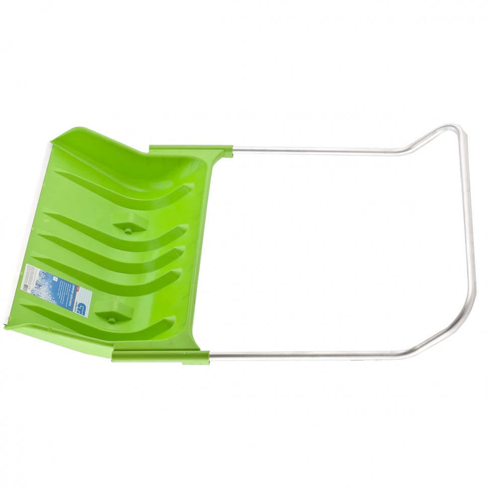 Движок для уборки снега пластиковый, 810 х 535 х 1300 мм, алюминиевая ...