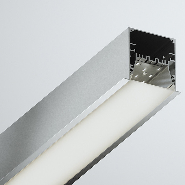 Led линейные торгово-офисные светильники в Казахстане в Алматы от ...