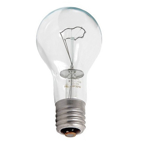 ЛАМПА 220V 500W цоколь Е-40: продажа, цена в Астане. Лампочки от ...