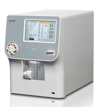 Автоматический гематологический анализатор Swelab Alfa (Plus) Standard ...