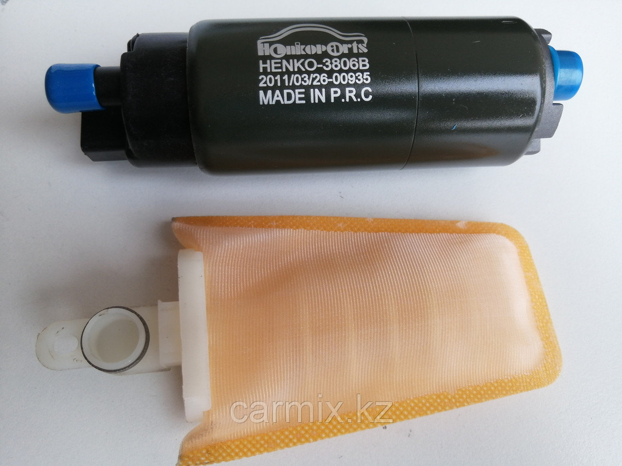 HENKO-3806B, 23221-46060, Насос топливный электрический, TOYOTA LAND ...