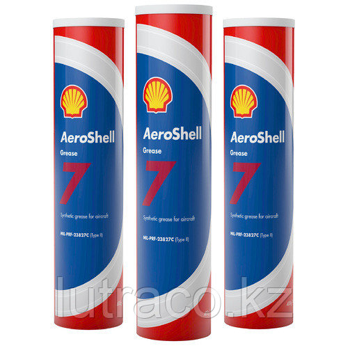 Купить AeroShell Grease 7 - Многоцелевая смазка с антикоррозионной ...