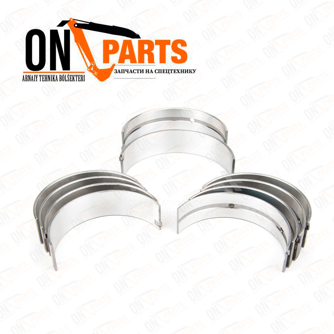 320-09335 Вкладыши коренные STD JCB в наличии по выгодной цене от OnParts