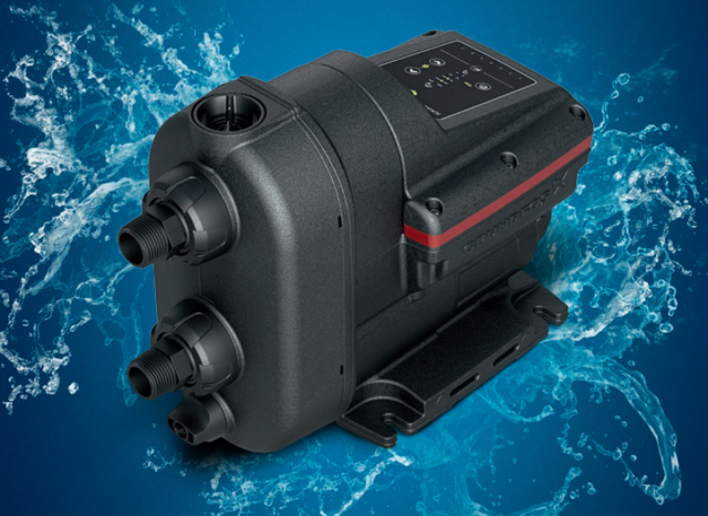 Насосы GRUNDFOS MQ3-35, MQ3-45, SOLOLIFT-2 C3, WC3,