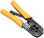 Fluke Networks 11212530 обжимной инструмент для опрессовки разъёмов RJ ...
