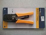 Fluke Networks 11212530 обжимной инструмент для опрессовки разъёмов RJ ...