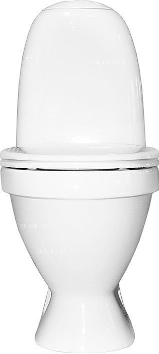 Унитаз-компакт напольный Sanita Виктория (эконом) (VICSACC01090111) (id ...